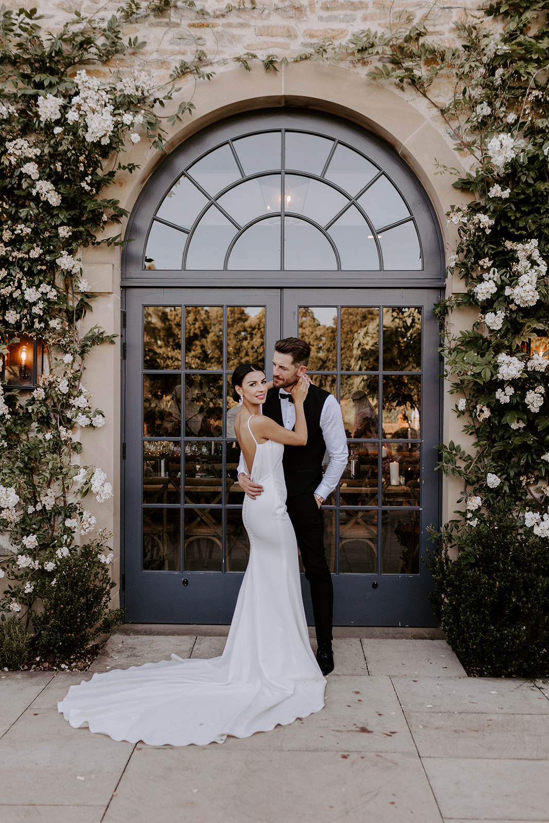 A Luxury Middleton Lodge Wedding - phoebejanephotography.com